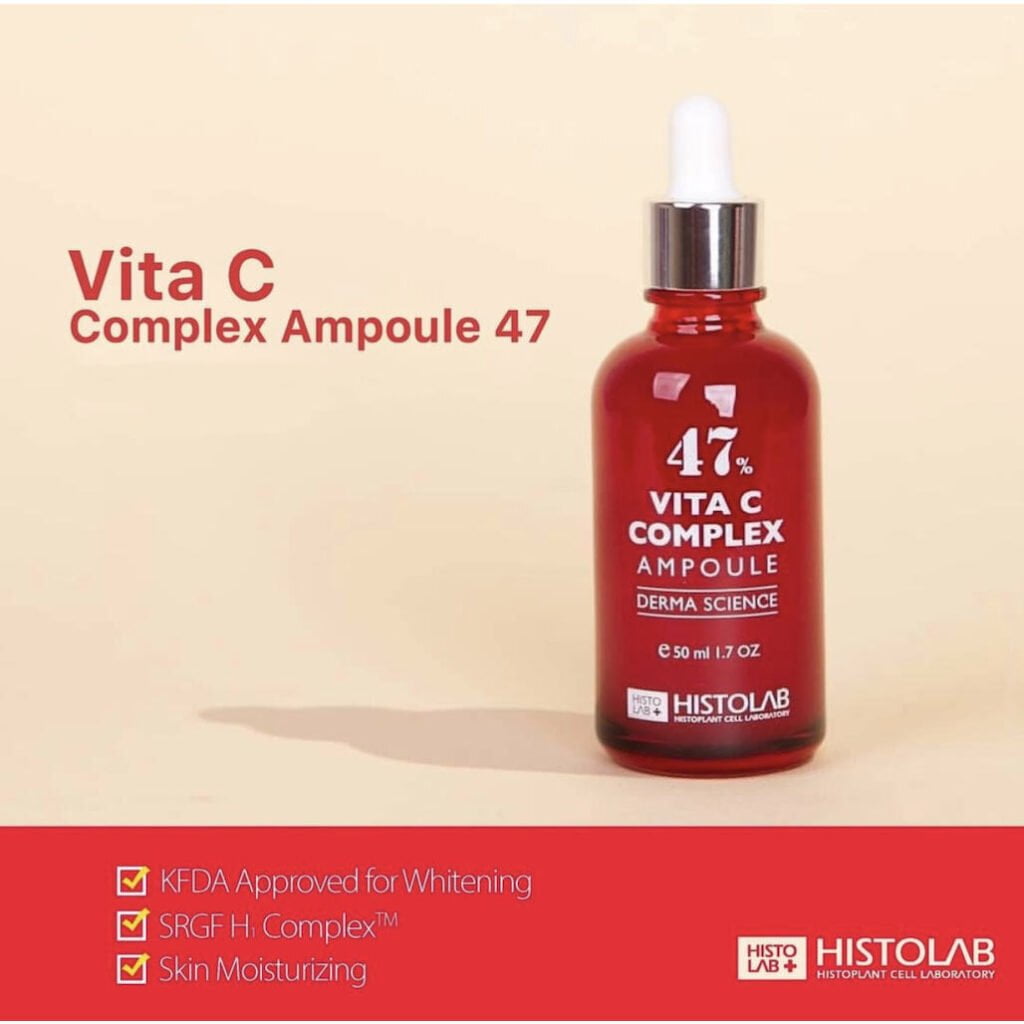 Vita-C Complex Ampoule 47
